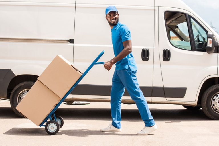Pickup Return Request - Dedicated Logistic Solutions
